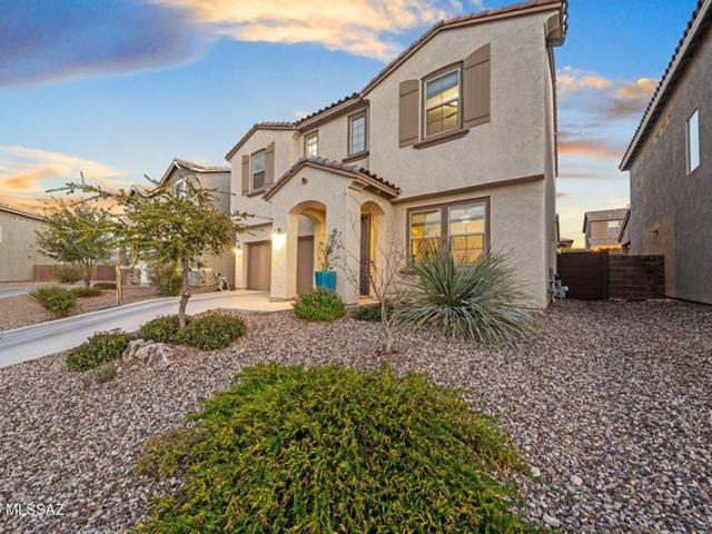 10260 E Encinas Trl, Tucson, AZ 85747