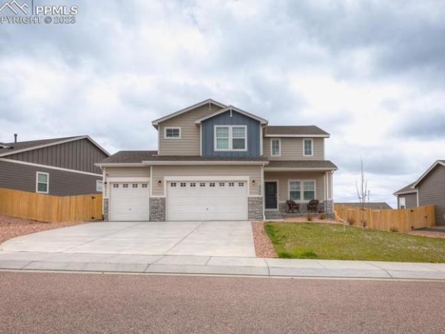 10264 Triborough Trl, Peyton, CO 80831