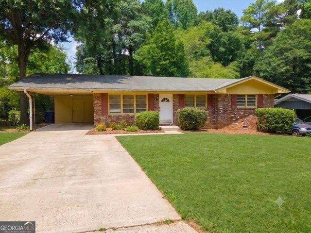 1026 Casa Dr, Clarkston, GA 30021