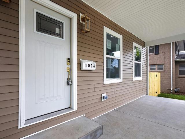 1026 Clover Street