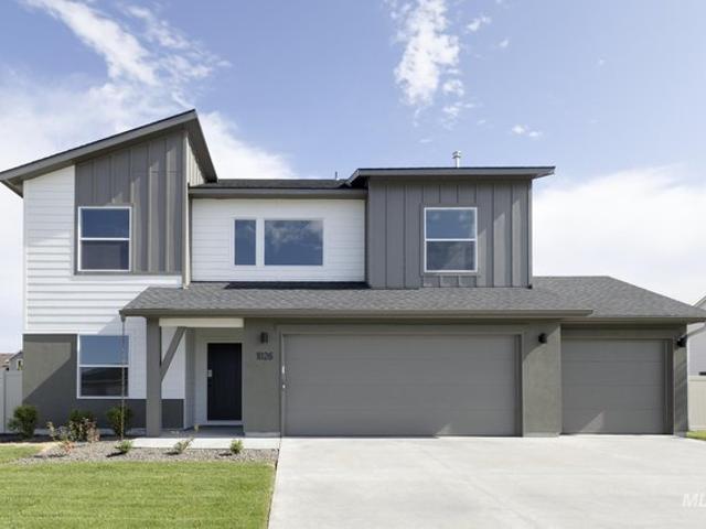 1026 E Perjue Basin Dr, Nampa, ID 83686