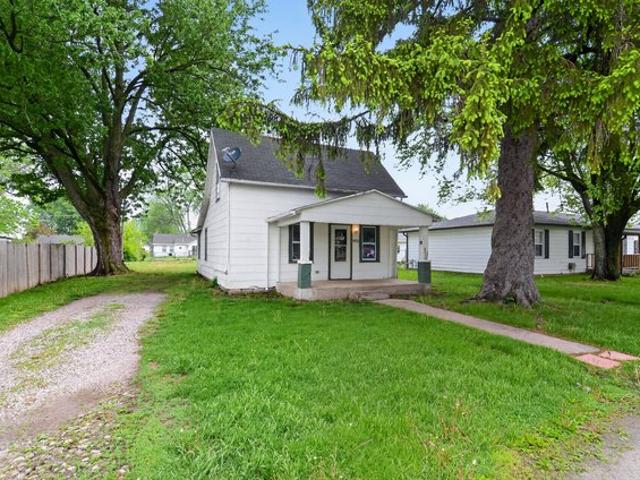 1026 E Third St, Greenfield, IN 46140