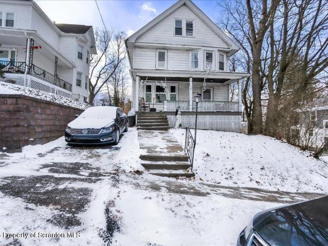 1026 Fairfield St, Scranton, PA 18509 | MLS #SC260801 | Compass