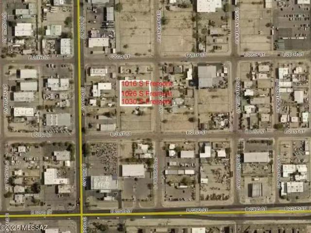 1026 Fremont Ave #13, Tucson, AZ 85719 MLS 22518128