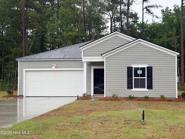 1026 Harbor Dr Lot 58, Calabash, NC 28467
