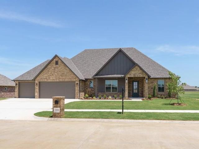1026 Jaden Blvd, Tuttle, OK 73089