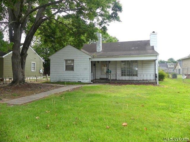 1026 Jefferson St, Roanoke Rapids, NC 27870