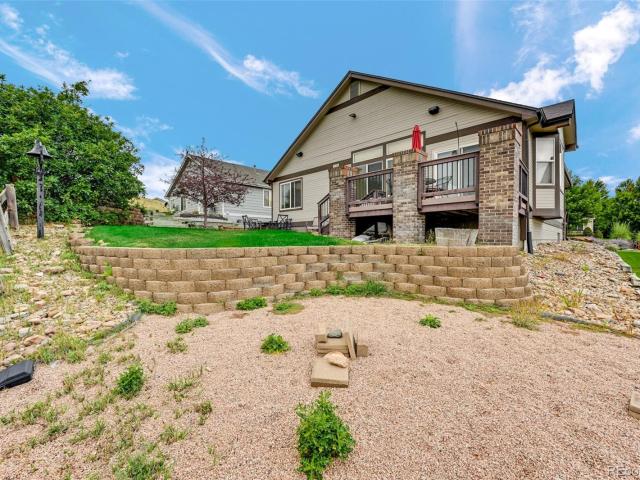 1026 Switch Grass Dr, Castle Rock, CO 80109 | MLS #3353