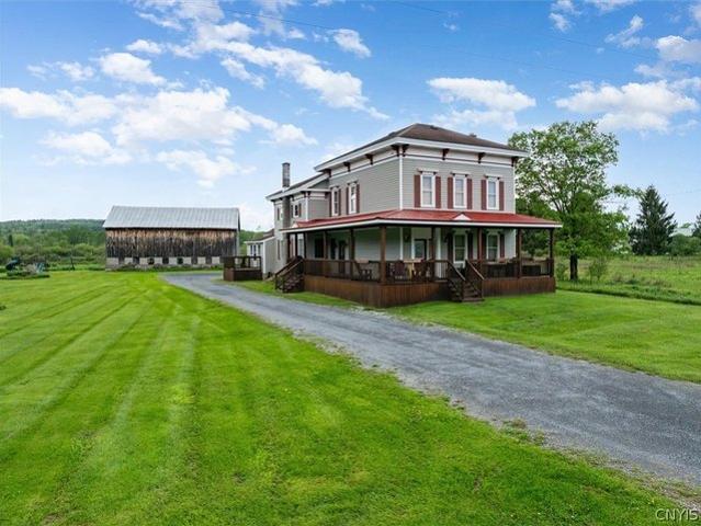 10279 Old State Route 12, Remsen, NY 13438