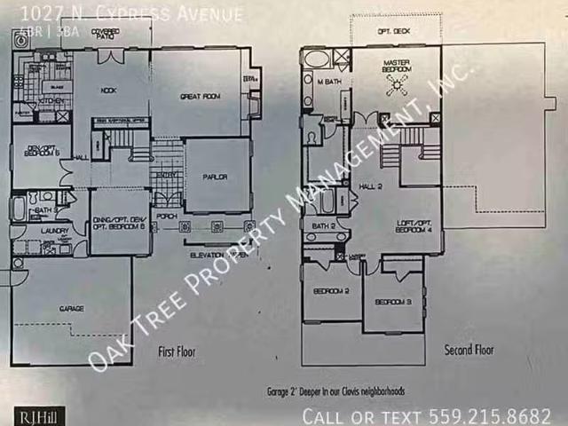 1027 N. Cypress Shepherd & Armstrong 1027 N Cypress Ave