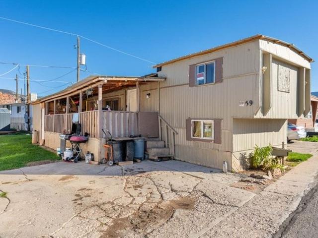 1027 N Main St Trlr 59, Cedar City, UT 84721