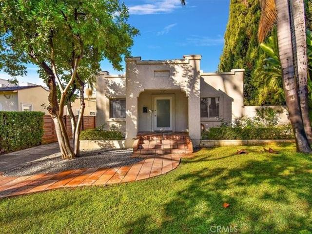 1027 N Spaulding Ave, West Hollywood, CA 90046