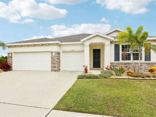 1027 Ocean Spray Dr, Ruskin, FL 33570 | MLS #TB8438 | Compass