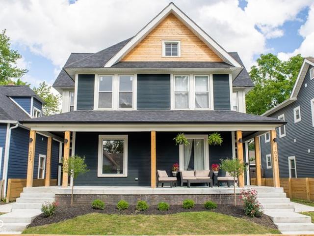 1027 Dawson St, Indianapolis, IN 46203