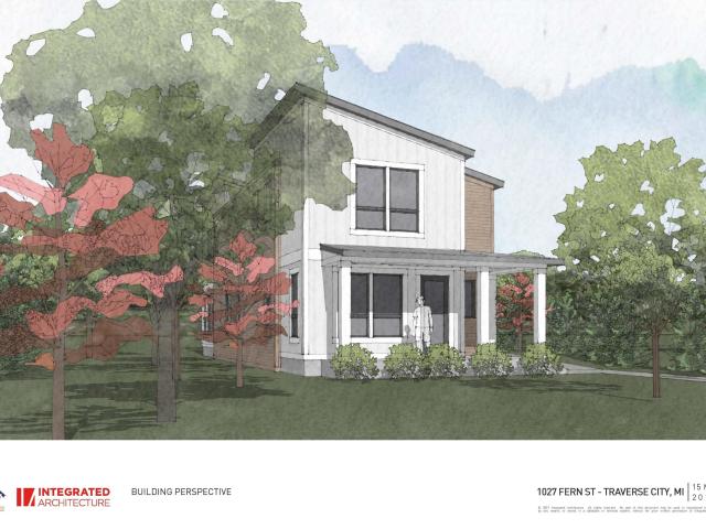 1027 Fern Street # 3