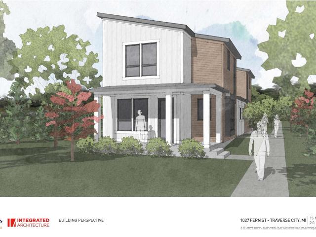 1027 Fern Street # 4