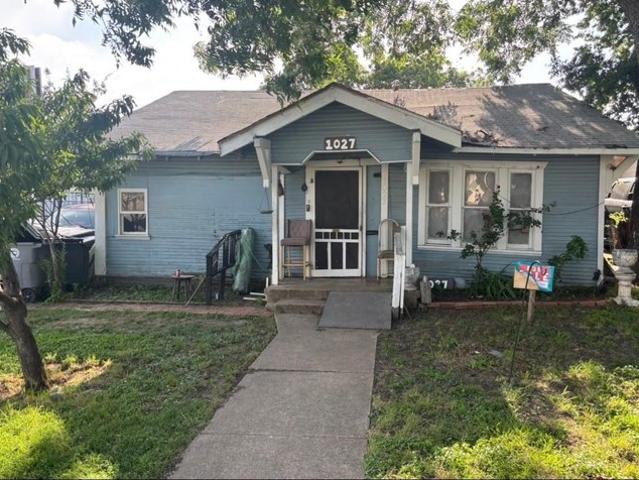 1027 Hollywood Ave, Dallas, TX 75208