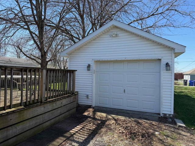 1027 S McCann St, Kokomo, IN 46902 | MLS #202610 | Compass