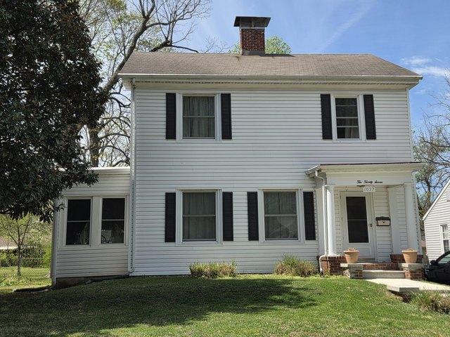1027 S New Ave, Springfield, MO 65807