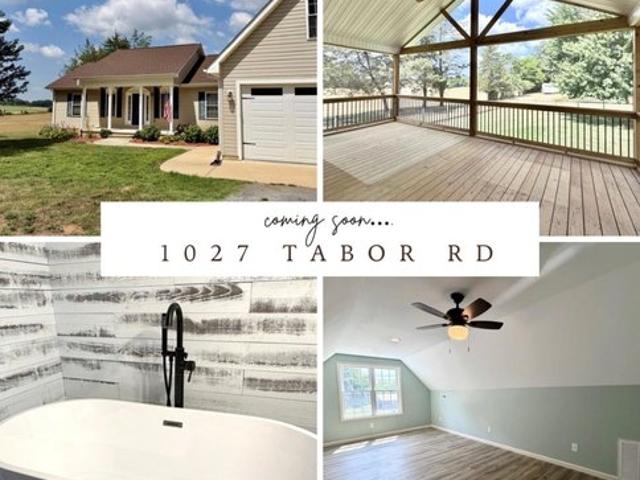 1027 Tabor Rd, Olin, NC 28660