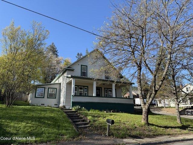 1027 W Jefferson Ave, Saint Maries, ID 83861