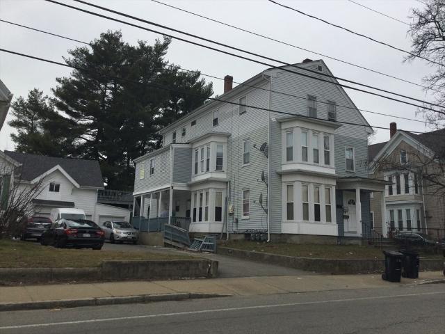 1027 Warren Ave, Brockton, MA 02301 | MLS #73493 | Compass