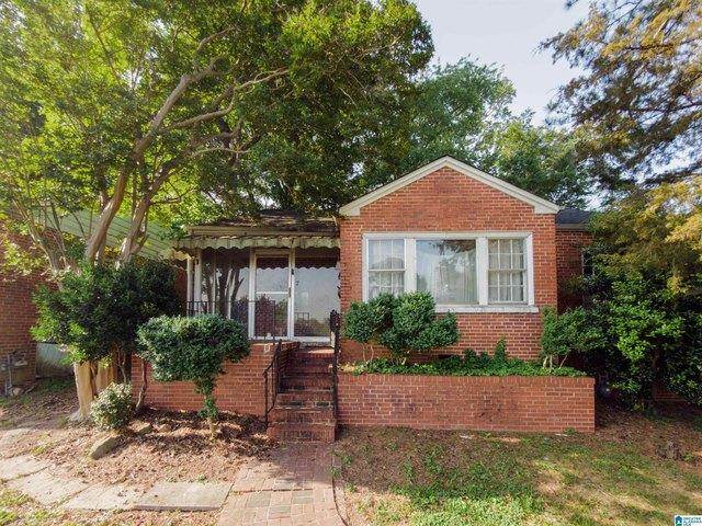 1027 41st Street Ensley, Birmingham, AL 35208