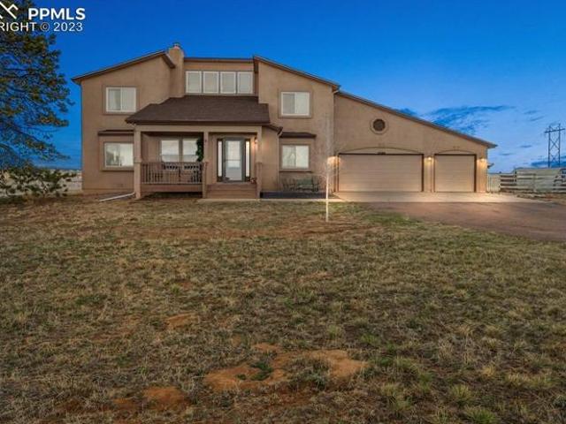 10280 Tercel Dr, Peyton, CO 80831