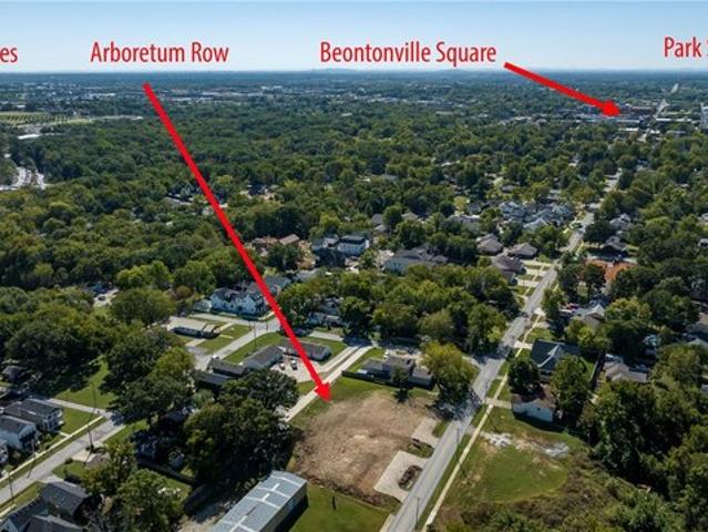 1028 NW A St Lot 37, Bentonville, AR 72712