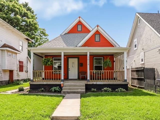 1028 N Tuxedo St, Indianapolis, IN 46201