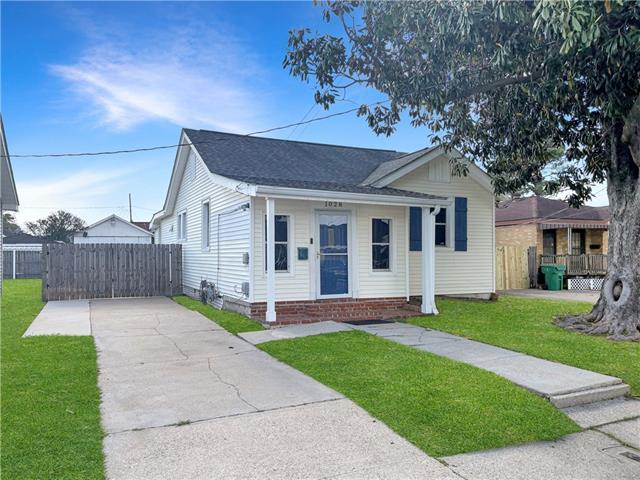 1028 Gaudet Dr, Marrero, LA 70072 | MLS #2553 | Compass