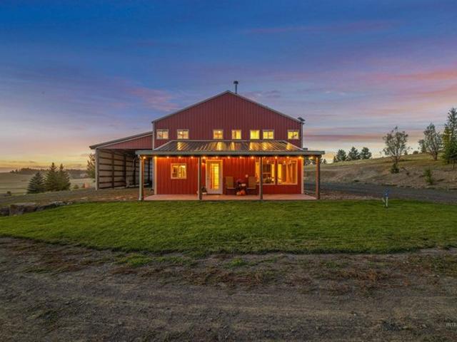 1028 Gold Hill Rd, Princeton, ID 83857