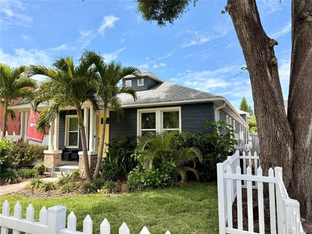 1028 5th St N, St. Petersburg, FL 33701 | MLS #O6404