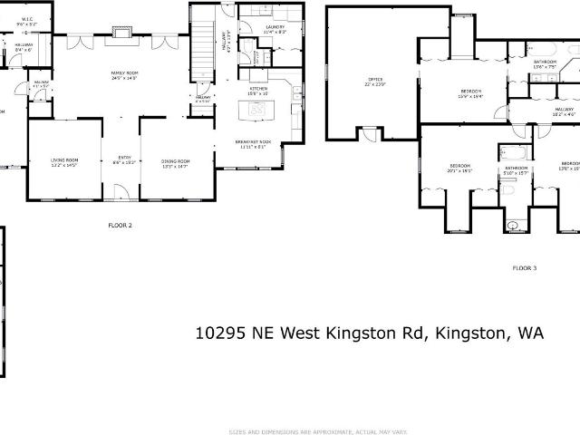 10295 NE West Kingston Road