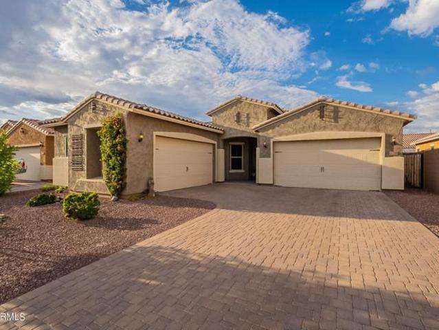 10298 W Fetlock Trail, Peoria, AZ 85383