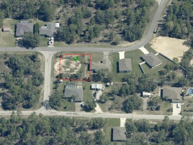10298 N Spaulding Dr, Citrus Springs, FL 34433