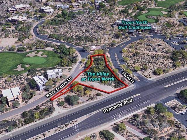 10299 E White Feather Ln, Scottsdale, AZ 85262
