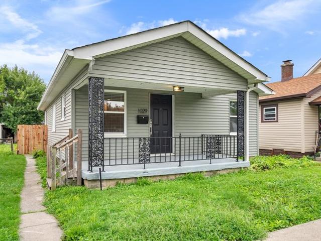 1029 Albany St, Indianapolis, IN 46203