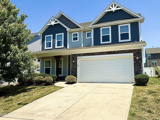 1029 Brockton Dr, Mebane, NC 27302