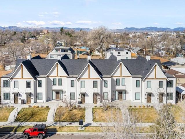 1029 Julian St Lot 32, Denver, CO 80204