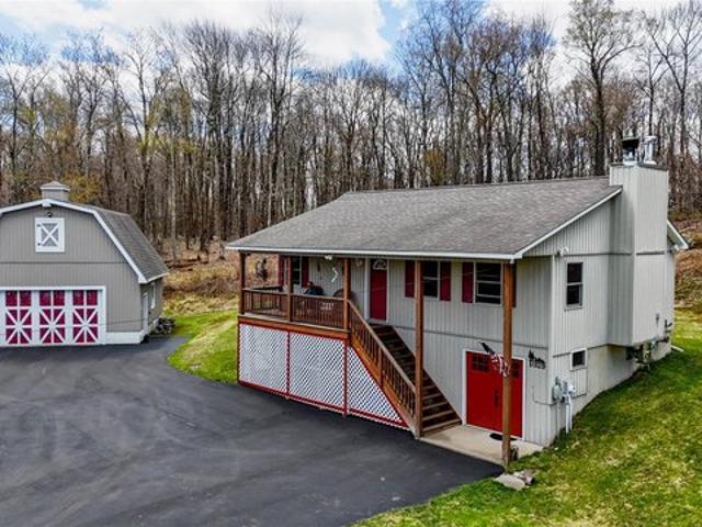 1029 Spring Brook Estates Rd, Roscoe, NY 12776