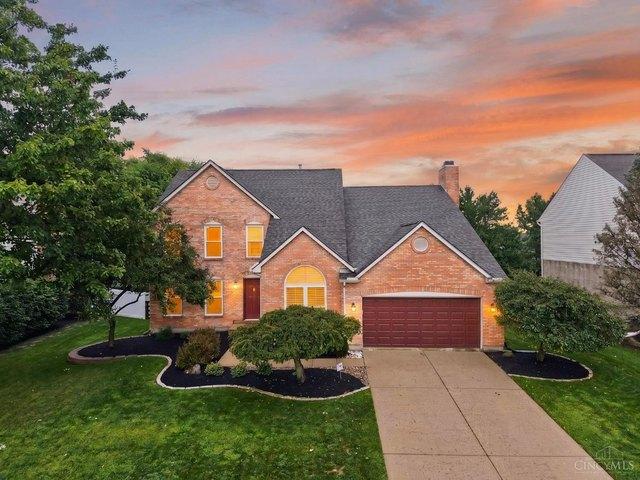 10203 Meadowknoll Dr, Symmes Township, OH 45140