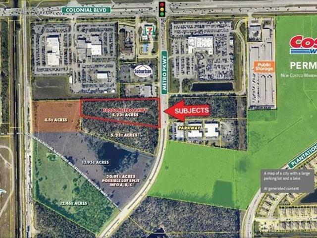 10200 Metro Pkwy Lot 2, Fort Myers, FL 33966