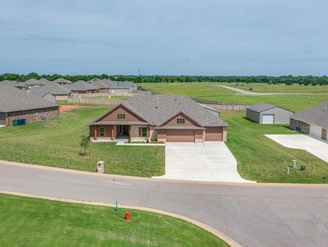 10201 Baldwin Ln, Oklahoma City, OK 73169