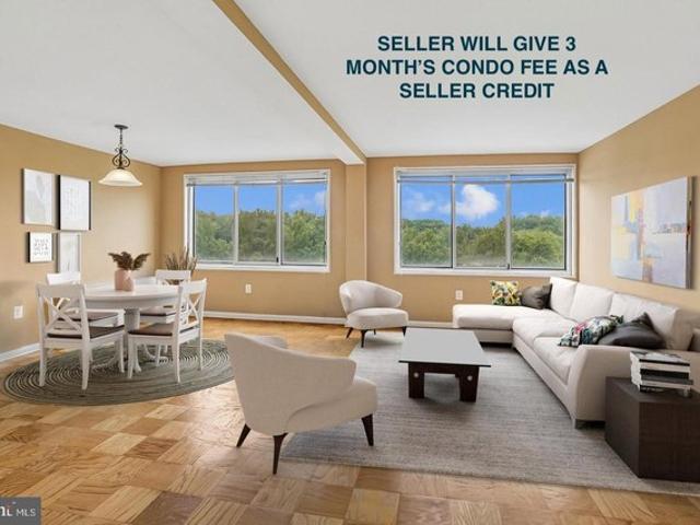 10201 Grosvenor Pl Apt 1206, Rockville, MD 20852