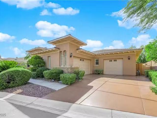 10201 Prestancia Avenue, Las Vegas, NV 89144 MLS #2657761