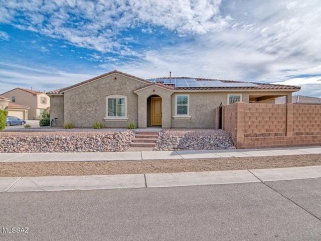 10202 E Civano Wash Trl, Tucson, AZ 85747