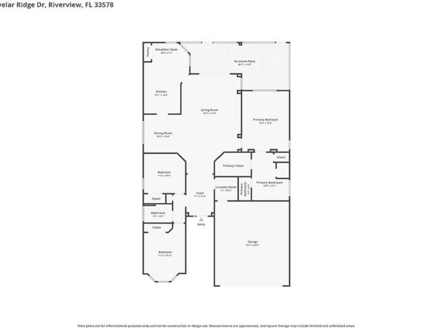 10207 Avelar Ridge Dr, Riverview, FL 33578 | MLS #TB8482