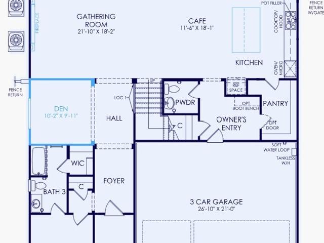 10207 Dawnville Walk St, Las Vegas, NV 89141 | MLS #2766 | Compass