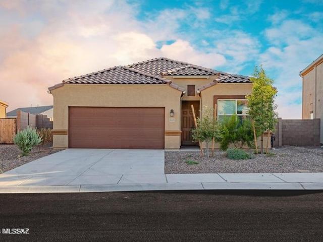 10205 N Leopard Gecko Ter, Marana, AZ 85653